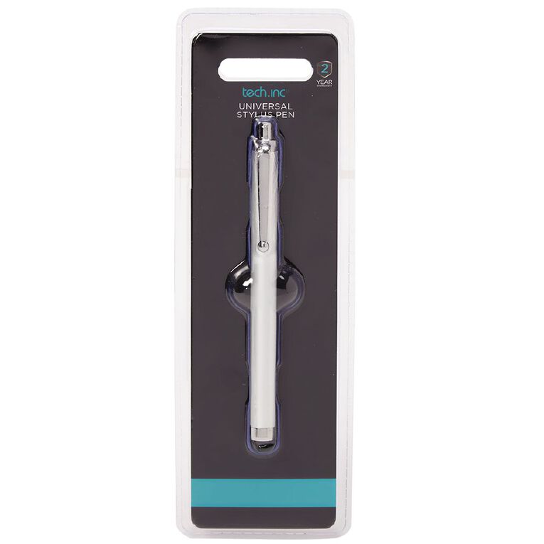 Buy Universal Stylus Pen Silver online from Datatek Pacific in NZ
