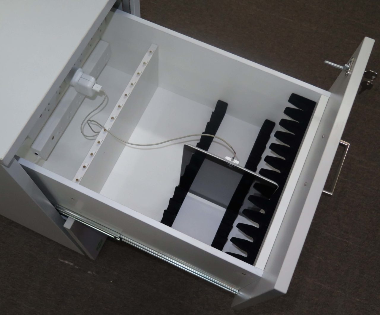 Buy COW iPad Chromebook Charging & Storage Unit online from Datatek
