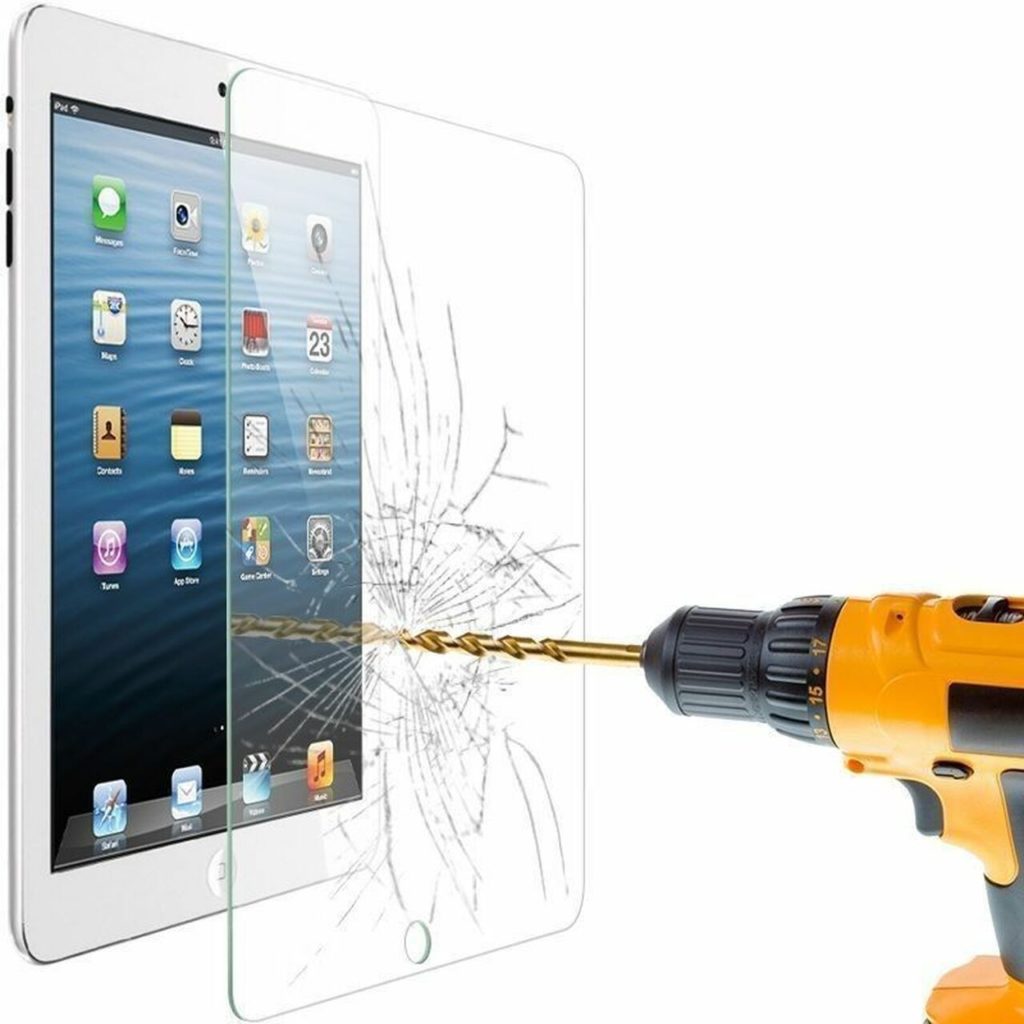 Buy iPad 9.7 to 10.5" Tempered Glass Screen Protector online from Datatek
