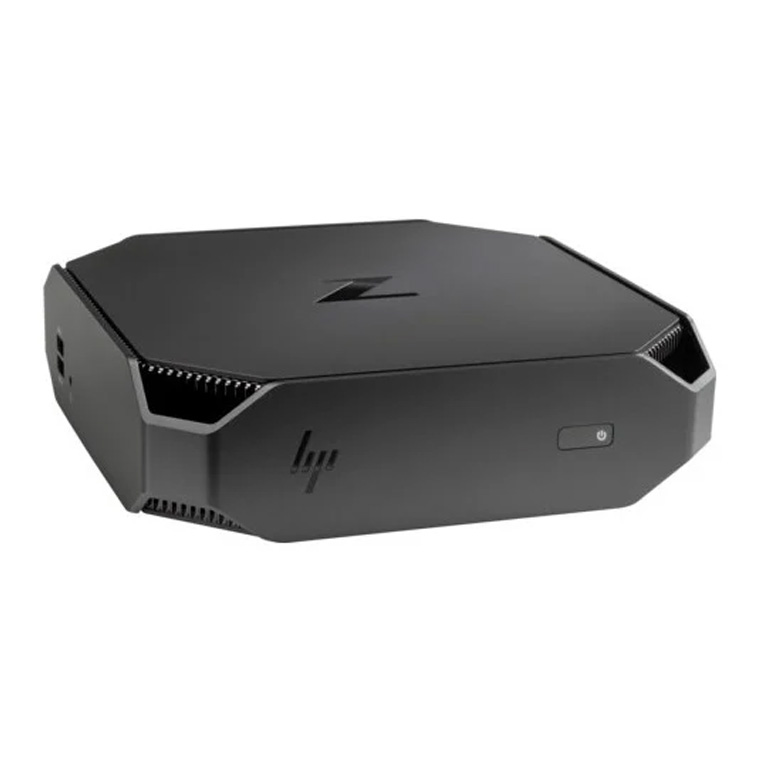 Buy refurbished HP Z2 Mini G3 Workstation i7 online from Datatek