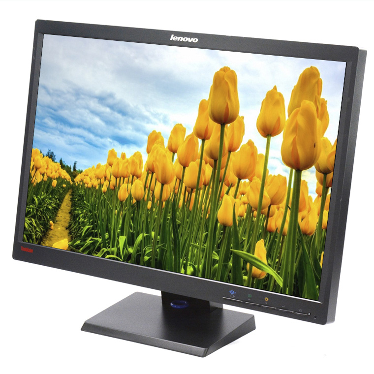Buy Lenovo L2250pwD Monitor Refurbished online at DatatekPacific