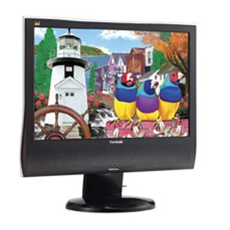Buy ViewSonic VG1930wm Monitor Refurbished online at DatatekPacific