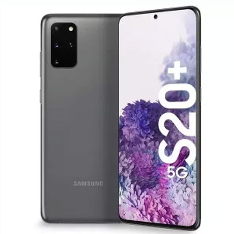 Buy Samsung Galaxy S20 Plus Refurbished White online from Datatek