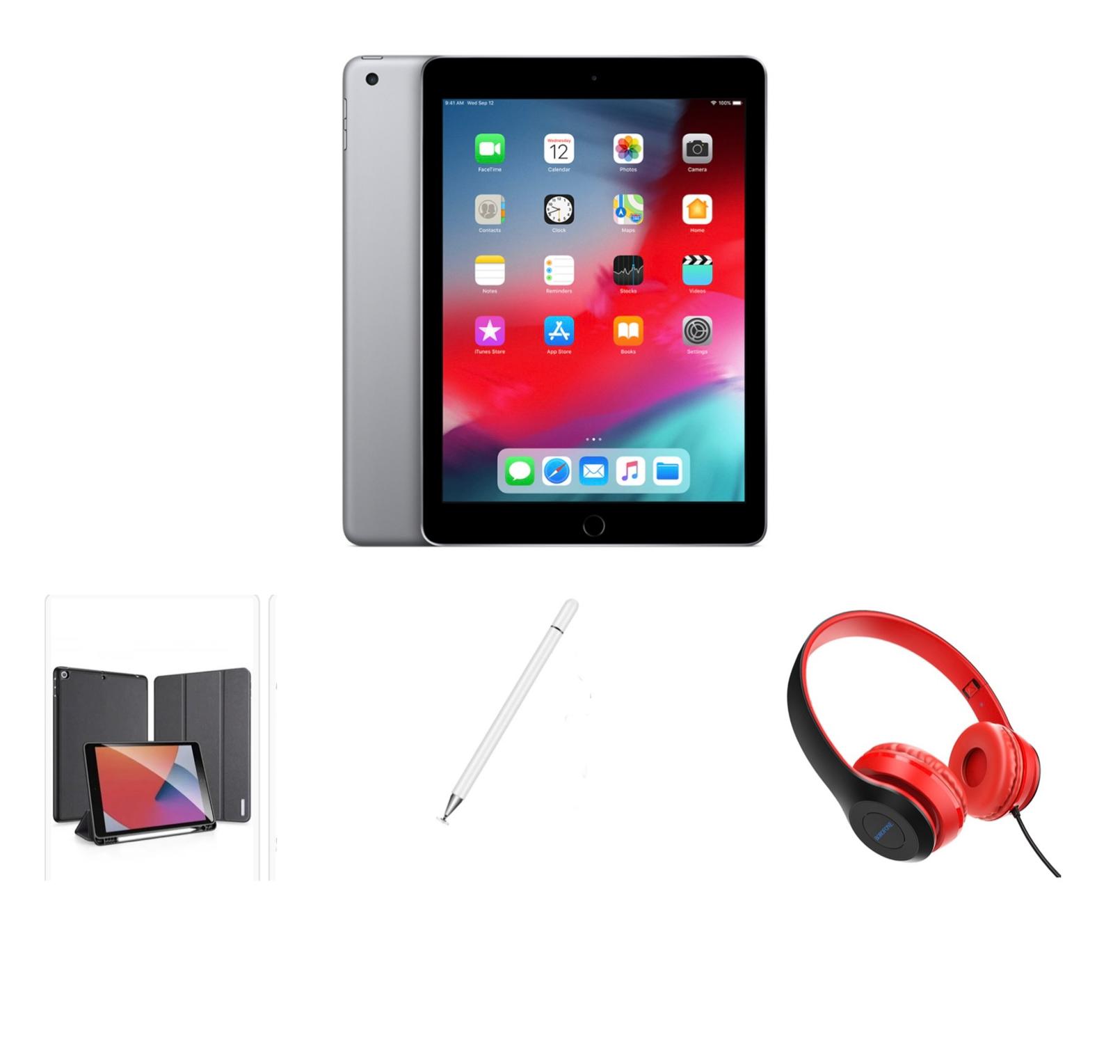 Buy Refurbished iPad 7th Generation Bundle online from Datatek Pacific NZ