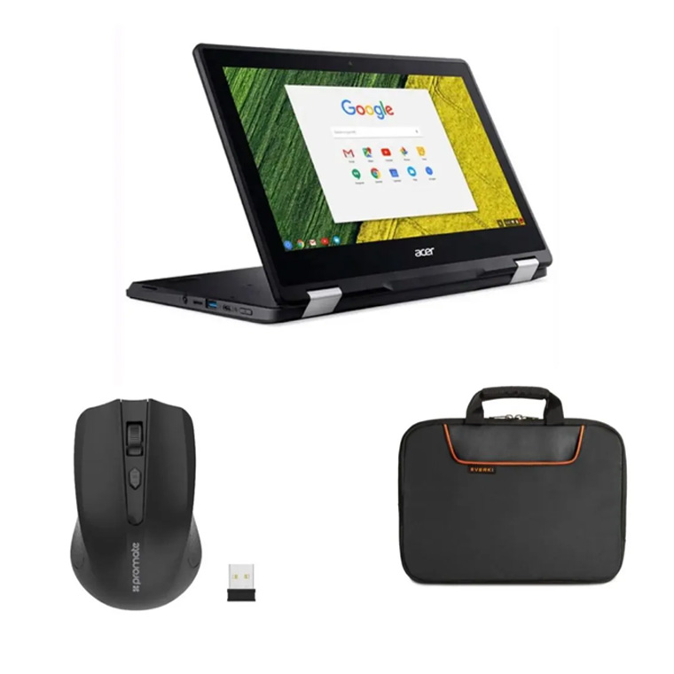 Buy Acer R512 with New Bag and Mouse online at DatatekPacific